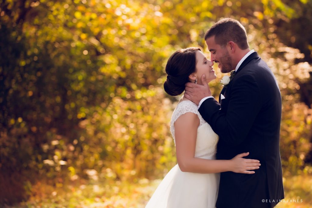Lynn + Stuart | 10.29.16 - Elaina Janes Photography
